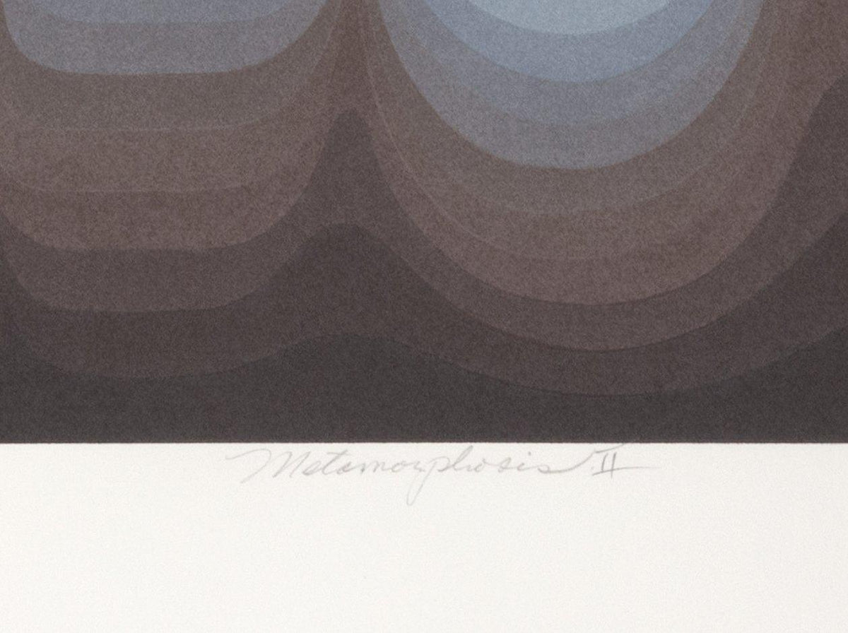 Metamorphosis II